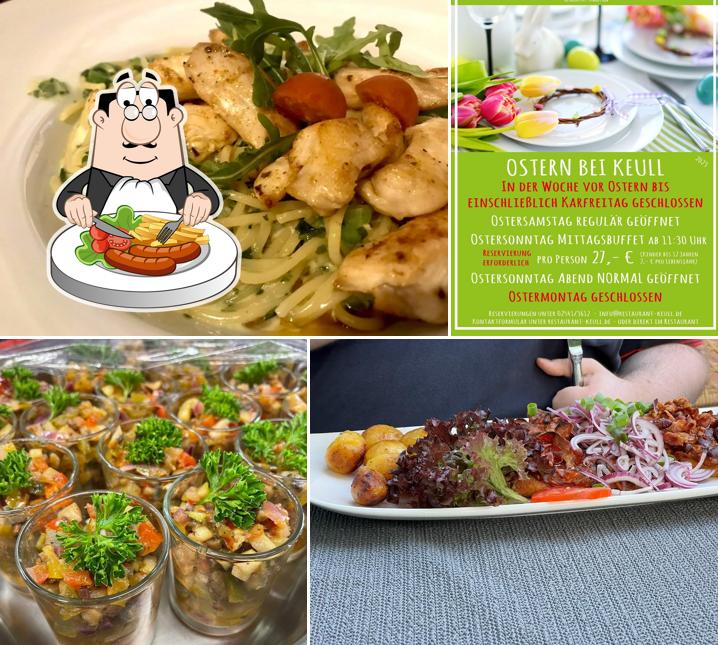 Restaurant Keull, Coesfeld - Restaurantspeisekarten und Bewertungen