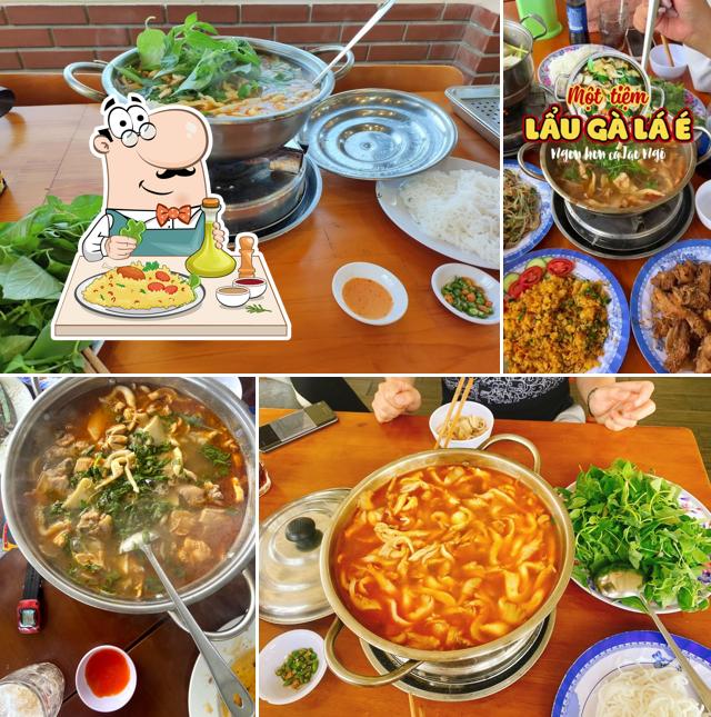 Lẩu Gà Lá É Alida - Homestay Đà Lạt Giá Rẻ_Alida, Dalat - Restaurant ...