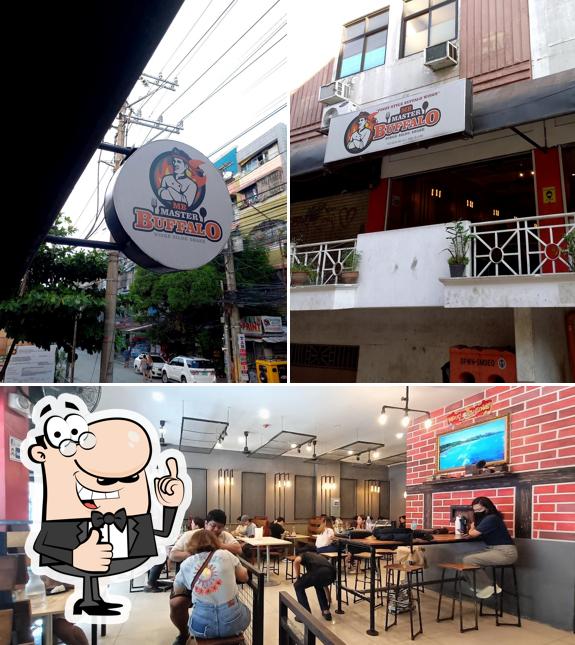 Master Buffalo- gsis building restaurant, Manila - Restaurant reviews