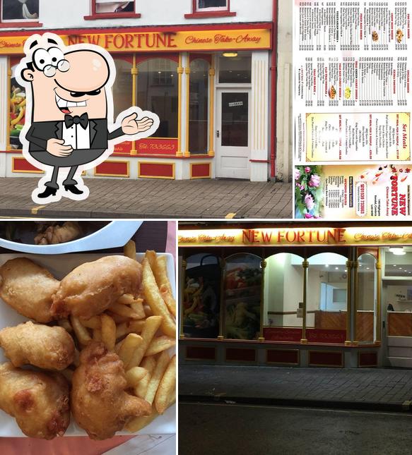 New Fortune Chinese Takeaway, Kendal - Menú del restaurante, precios y ...