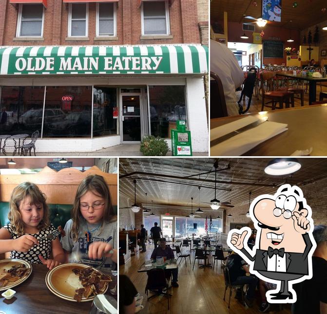 Olde Main Eatery in Elk River - Restaurant menu and reviews