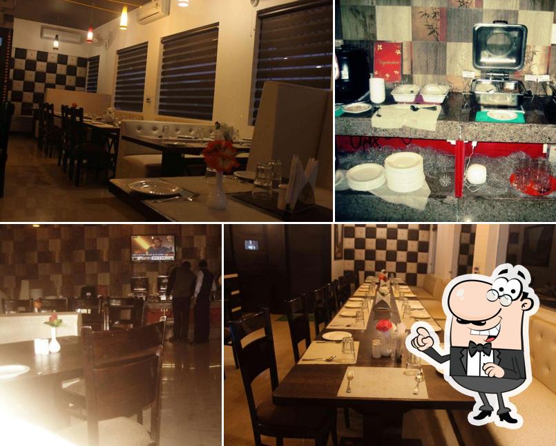 Royal Buffet Hub, Chandigarh, 1st Floor - Restaurant reviews
