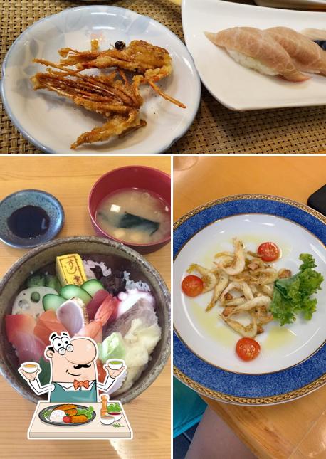 Sushi Ken, Torrance - Restaurant menu, prices and reviews