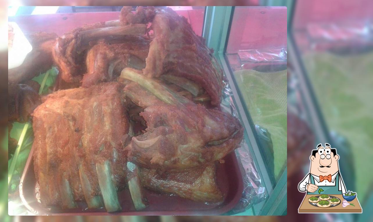 Restaurante Tacos del Guisado El Cheff, Mexicali