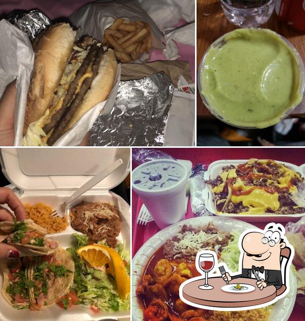Taqueria El Atacor #8, 6506 Whittier Blvd in Los Angeles - Restaurant ...