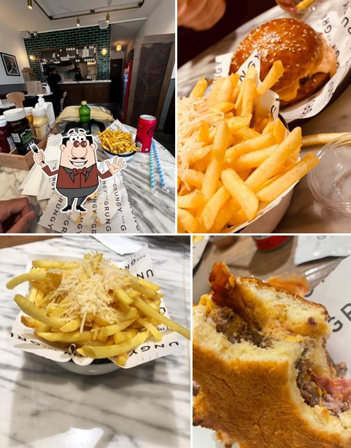 The Grungy, Istanbul, Osmanbey - Restaurant menu, prices and reviews