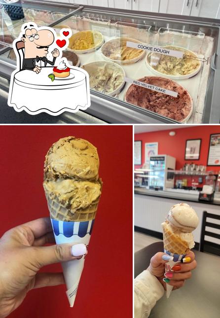 The Ice Cream Stop in Bluffton - Restaurant menu and reviews