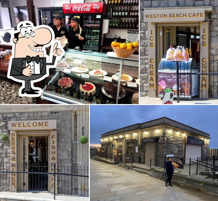 Weston Beach Cafe, Weston-super-Mare - Restaurant menu, prices and reviews