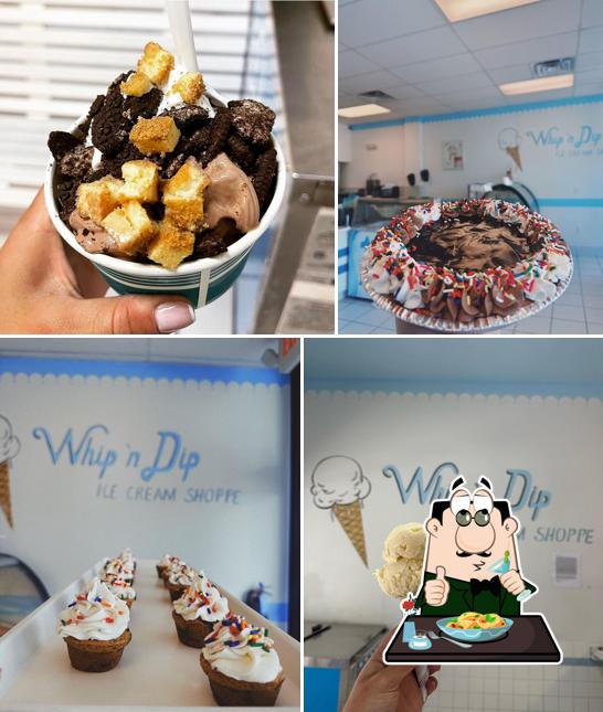 Whip Dip, Ada - Restaurant menu, prices and reviews
