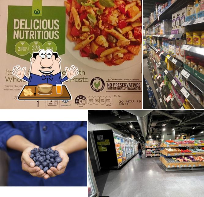 Woolworths Metro Ann St in Brisbane City - Restaurant reviews