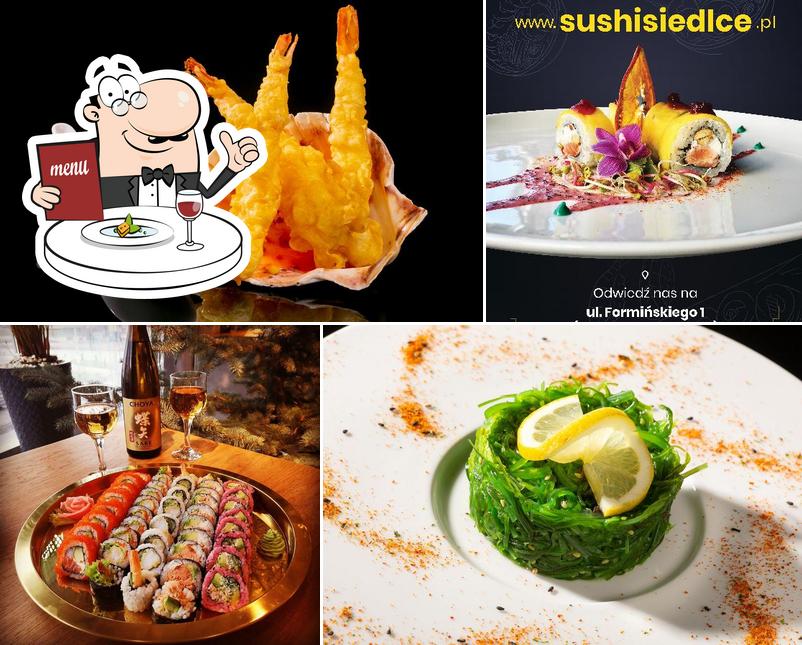Yomayo Sushi Bar. Restauracja Sushi Siedlce, Siedlce - Restaurant menu ...