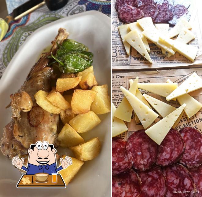 Restaurante El Cerro in Benalauría - Restaurant reviews
