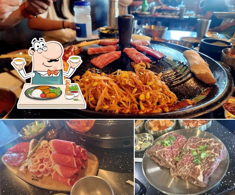 SOT BBQ, San Diego - Restaurant menu, prices and reviews