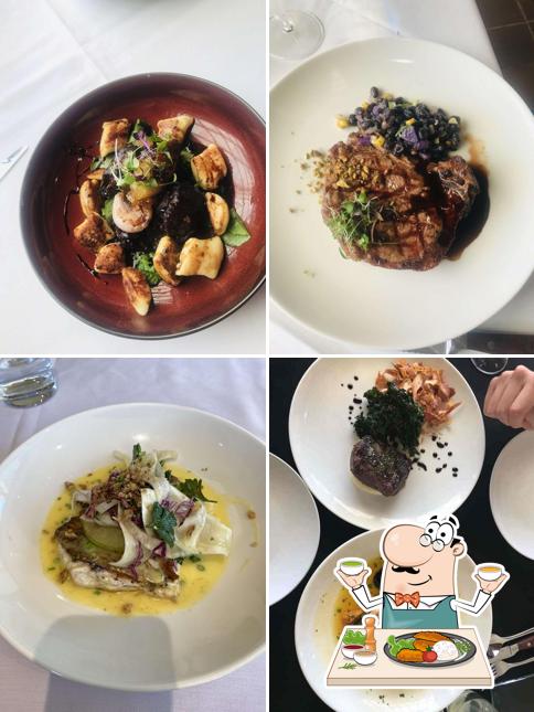 Sandalford Restaurant in Caversham - Restaurant menu and reviews