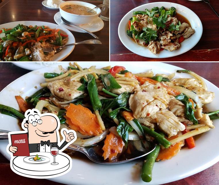 Simply Thai, Tukwila - Restaurant menu, prices and reviews