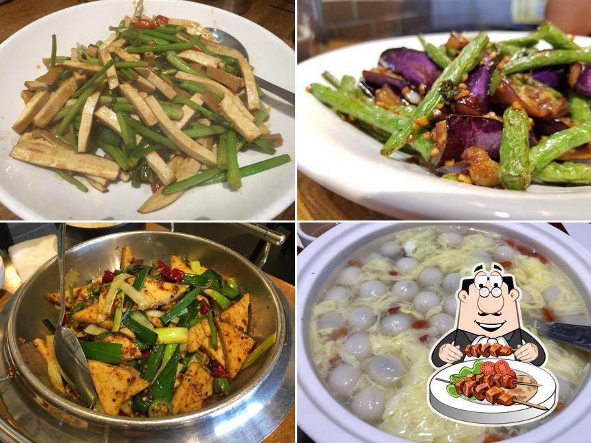 Spicy Home 那家川菜, Hacienda Heights - Restaurant menu, prices and reviews