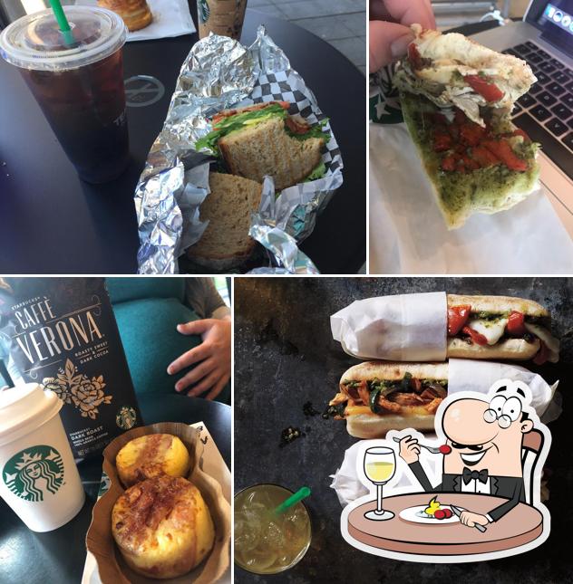 Starbucks, Seattle - Restaurant menu, prices and reviews