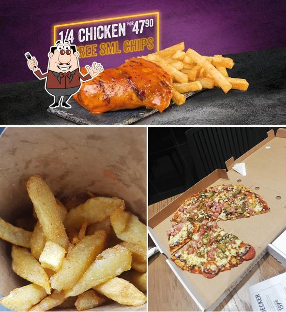 Steers restaurant, Aliwal North, Shell - Restaurant menu and reviews