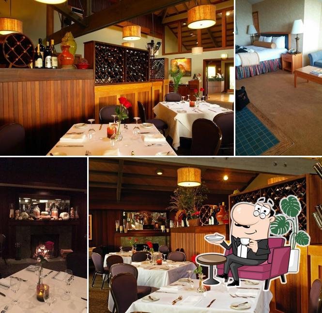 The Bay View Restaurant & Lounge, Bodega Bay - Restaurant menu, prices ...
