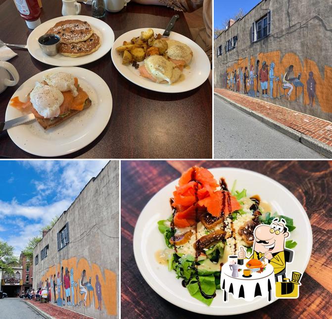 The Cure Cafe in Stroudsburg - Restaurant menu and reviews
