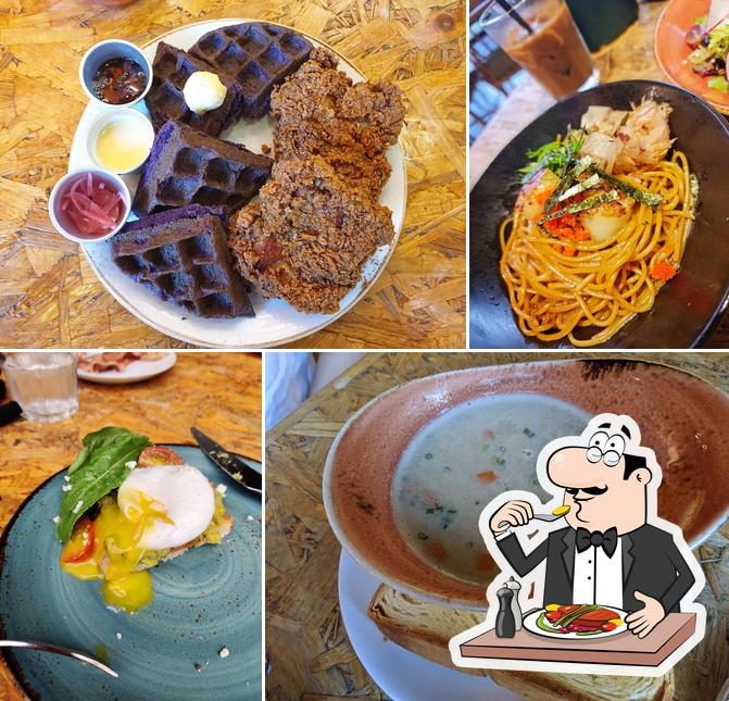 The Fat Seed Cafe + Roastery, Taguig - Restaurant menu, prices and reviews