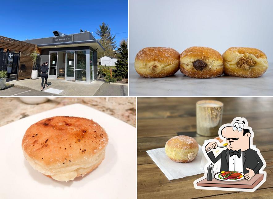 The Flour Box, Seattle - Restaurant menu, prices and reviews