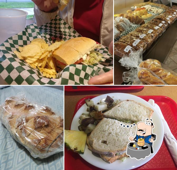 The Happy Baker, Fredericton - Restaurant menu, prices and reviews