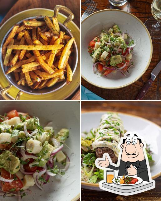 The Lost Fire in Kennebunkport - Restaurant menu and reviews