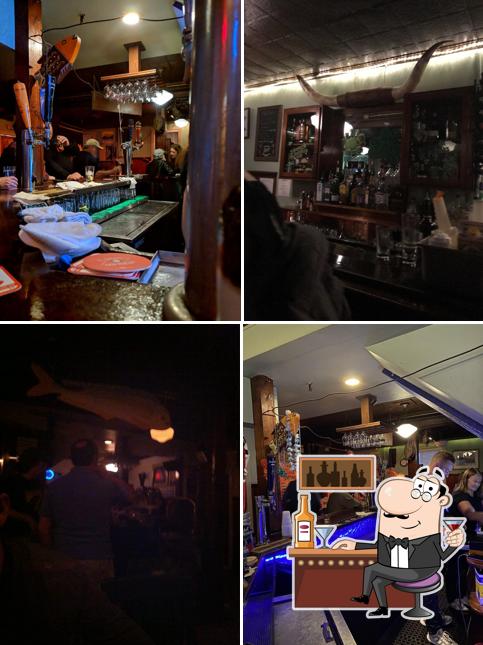 The Rhumb Line Bar & Restaurant, Gloucester - Restaurant menu, prices ...