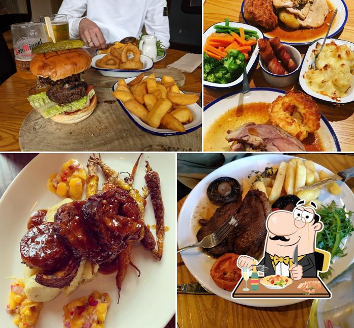 The Stables at Cowley in Exeter - Restaurant menu and reviews