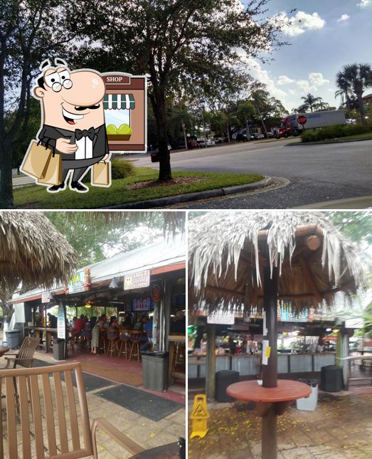 The Tiki Bar, Estero - Restaurant menu, prices and reviews