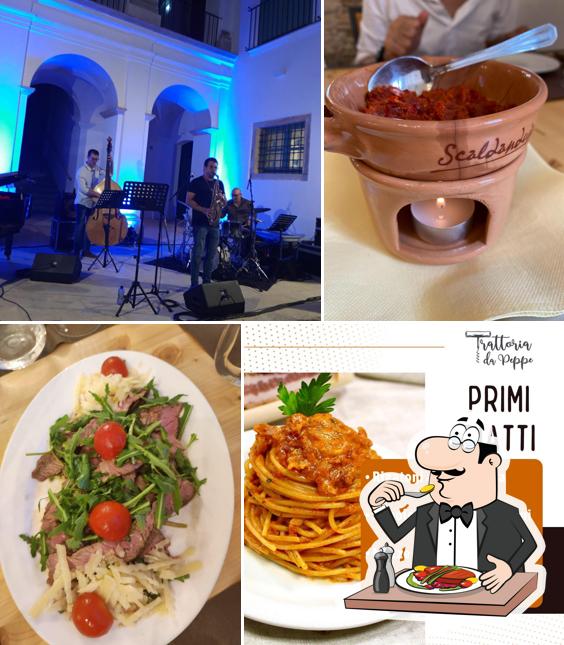 Autentico bistrot all italiana, Borgia - Restaurant menu, prices and ...