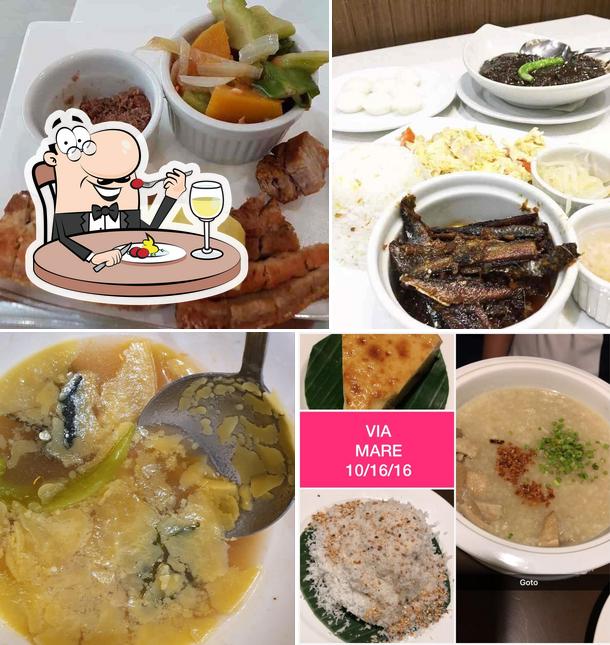 Via Mare, Mandaluyong - Restaurant menu, prices and reviews