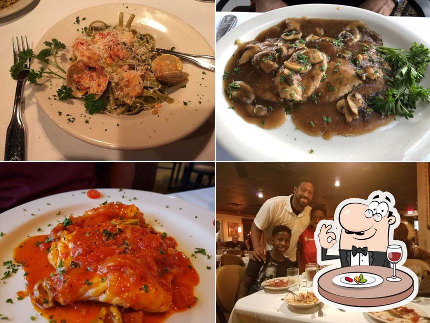 Villa Gallace in Indian Rocks Beach - Restaurant menu and reviews