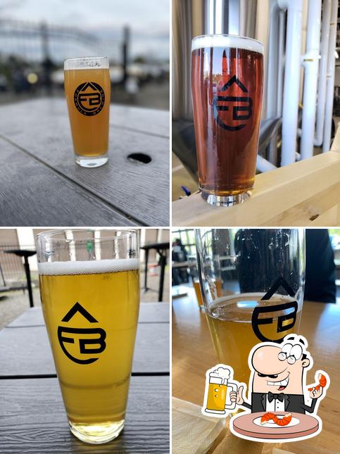 Formula Brewing in Issaquah - Restaurant menu and reviews