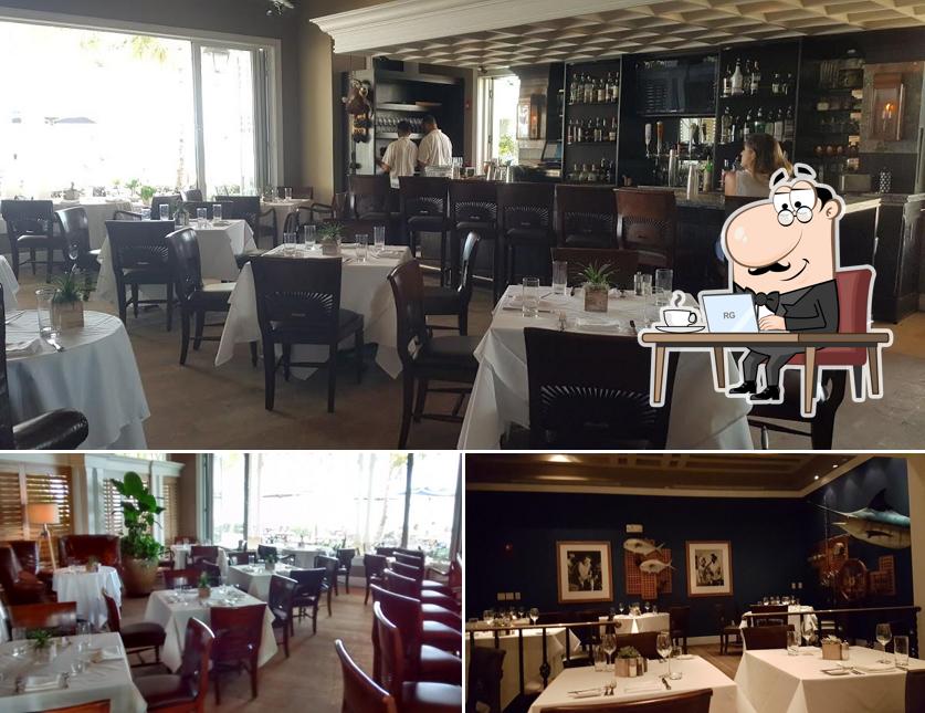 Latitudes - Sunset Key Cottages, Key West - Restaurant menu, prices and ...
