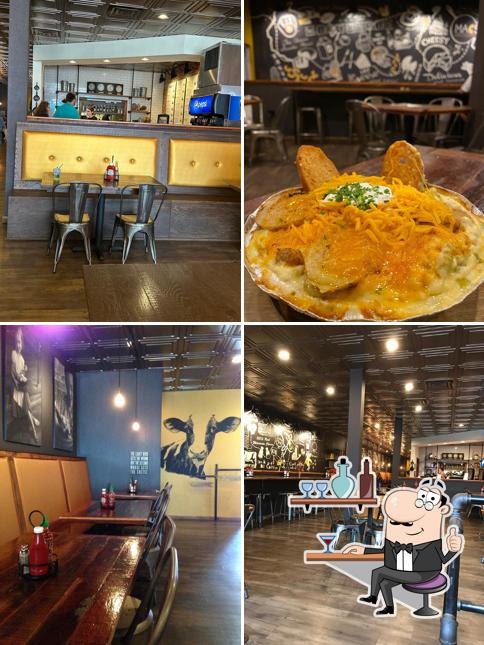 MACS (Macaroni and Cheese Shop) Wisconsin Dells, Wisconsin Dells ...