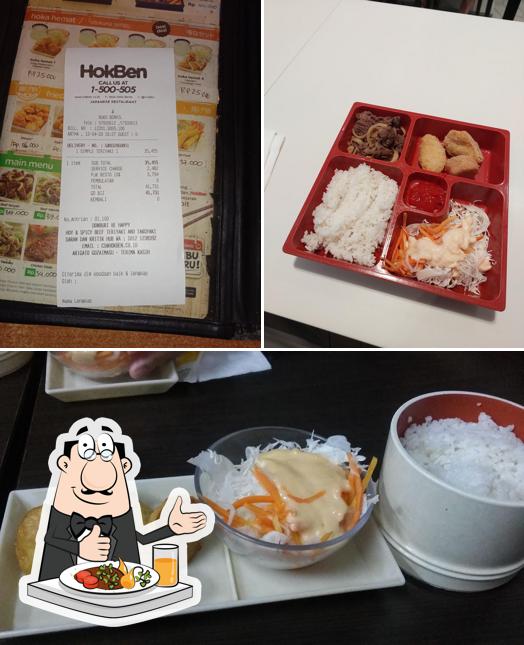 HokBen restaurant, Central Jakarta, 1, Jl. Bendungan Hilir No.11, RT.1 ...