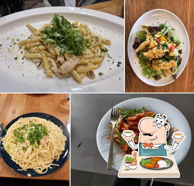 Pasta Kantine Erlangen, Erlangen - Speisekarte, Preise und Bewertungen