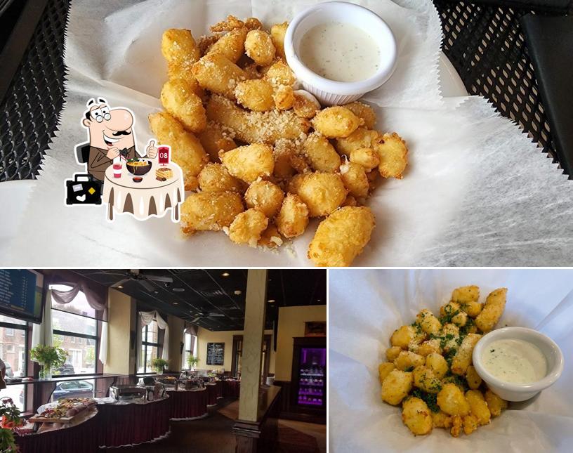 1855 Saloon and Grill, Cottage Grove - Restaurant menu, prices and reviews