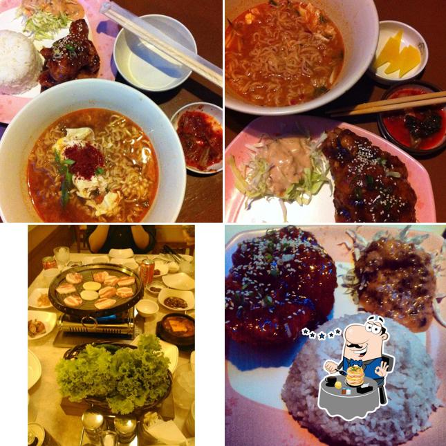 Chosun Chicken restaurant, Cebu City, 8V6W+8F6 - Restaurant menu and ...