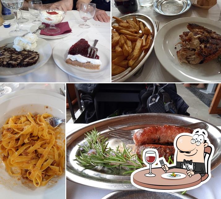 Ristorante Passo della Futa dal 1890, Traversa - Recensioni del ristorante