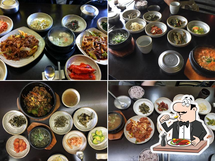 Bab restaurant, Seoul, 50 Sinbanpo-ro - Restaurant reviews