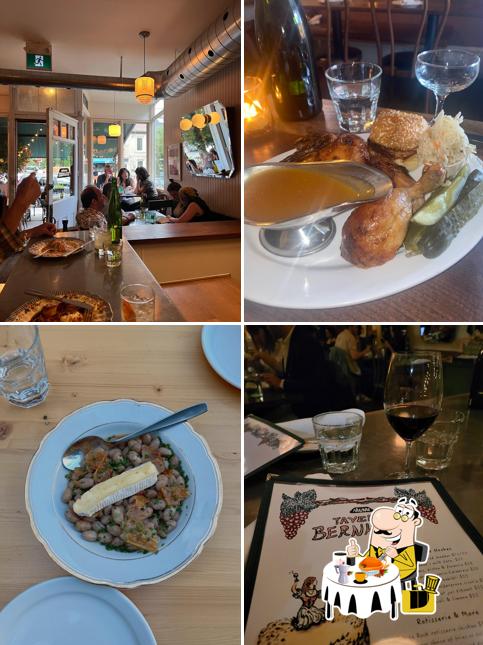 Bernhardt's, Toronto, Ossington - Restaurant menu, prices and reviews