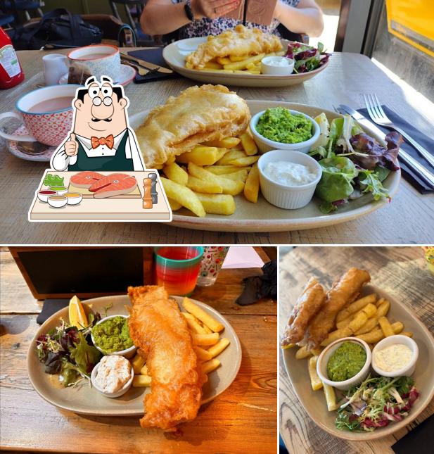 Billycan, Tenby - Restaurant menu, prices and reviews