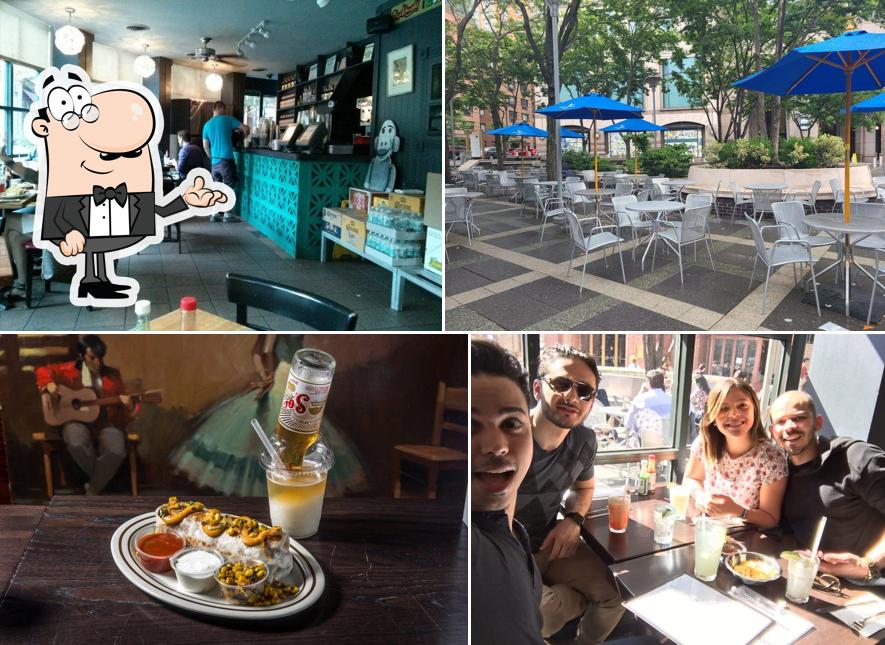 Blockheads, New York City - Restaurant menu, prices and reviews