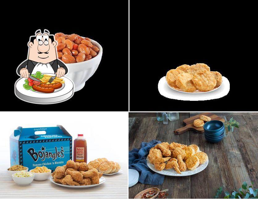 Bojangles, Aiken - Restaurant menu, prices and reviews