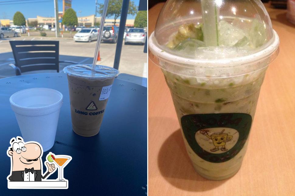 Boba Zone, Houston - Restaurant menu, prices and reviews