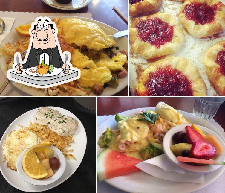 Cornerstone, Dunsmuir - Restaurant menu, prices and reviews