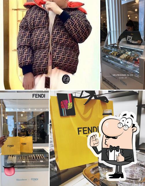 FENDI CAFFE in London - Restaurant reviews